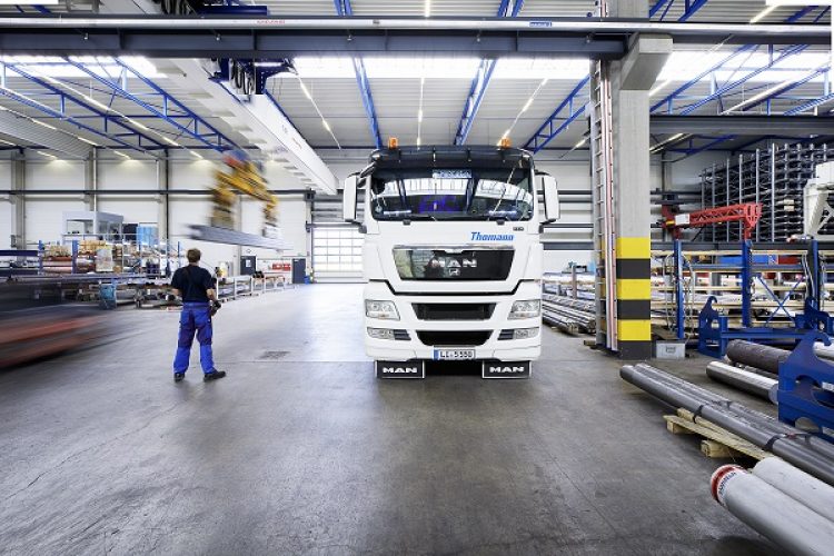 Karriere – Thomann